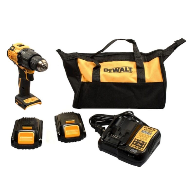 Taladro Inalambrico Dewalt Xr Dcd791 20v Brushles 1/2 Tipo 3 - D bazar